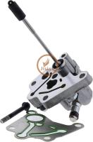 China Diesel Fuel Pump 21067551 for D12 Engine EC460B Excavator Spare Parts 24V for sale