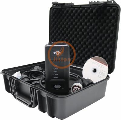 China Excavator Engine Detector ET4 Diagnostic Tool Ethernet Adapter 538-5051 Service Tool for sale