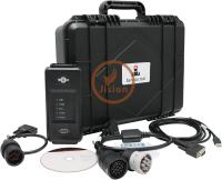 China Excavator Engine Detector ET4 Diagnostic Tool Ethernet Adapter 538-5051 Service Tool for sale