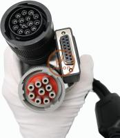 China Excavator Engine Detector ET4 Diagnostic Tool Ethernet Adapter 538-5051 Service Tool for sale
