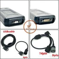 China Excavator Engine Detector ET4 Diagnostic Tool Ethernet Adapter 538-5051 Service Tool for sale
