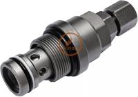 China Service Relief Valve 4372682 4372683 for Hitachi ZAX110 ZX120 EX100-5 EX120-5 EX130-5 for sale