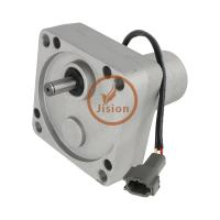China Excavator Stepping Motor EX200-2 EX200-3 4188762 71403586 Throttle Motor 24V for sale