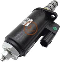 China Excavator Proportional Solenoid Valve for Kobelco SK230-6E SK210LC-6E 30C50-140 24V for sale