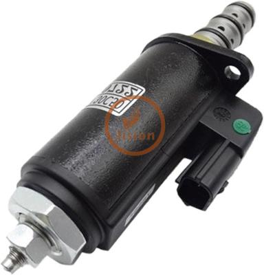 China Excavator Proportional Solenoid Valve for Kobelco SK230-6E SK210LC-6E 30C50-140 24V for sale