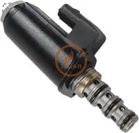 China Excavator Proportional Solenoid Valve for Kobelco SK230-6E SK210LC-6E 30C50-140 24V for sale