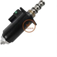 China Excavator Proportional Solenoid Valve for Kobelco SK230-6E SK210LC-6E 30C50-140 24V for sale