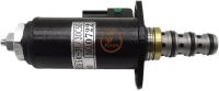 China Excavator Proportional Solenoid Valve for Kobelco SK230-6E SK210LC-6E 30C50-140 24V for sale