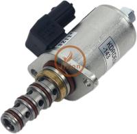 China Excavator Solenoid Valve KDRDE5K-50 30C50-143 YN35V00004F1 for K7V63/125 SK350-8 SK450-8 for sale
