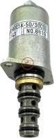 China Excavator Solenoid Valve KDRDE5K-50 30C50-143 YN35V00004F1 for K7V63/125 SK350-8 SK450-8 for sale