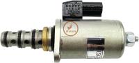 China Excavator Solenoid Valve KDRDE5K-50 30C50-143 YN35V00004F1 for K7V63/125 SK350-8 SK450-8 for sale