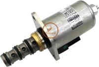China Excavator Solenoid Valve KDRDE5K-50 30C50-143 YN35V00004F1 for K7V63/125 SK350-8 SK450-8 for sale