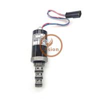 China Hydraulic Solenoid Valve Excavator KWE5K-20/G24D07 G24D06 24V DC Replacement for sale