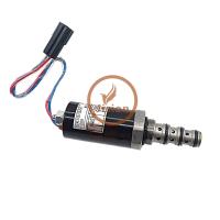 China Hydraulic Solenoid Valve Excavator KWE5K-20/G24D07 G24D06 24V DC Replacement for sale