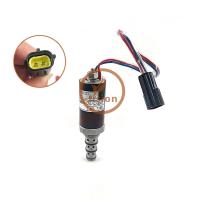 China Hydraulic Solenoid Valve Excavator KWE5K-20/G24D07 G24D06 24V DC Replacement for sale