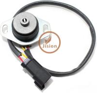 China Komatsu PC200-6 Throttle Motor Accelerator Position Sensor 7861-92-4130 7861-92-4131 for sale