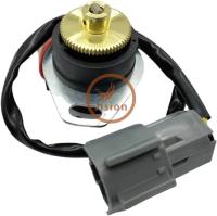 China Komatsu PC200-6 Throttle Motor Accelerator Position Sensor 7861-92-4130 7861-92-4131 for sale