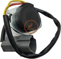 China Komatsu PC200-6 Throttle Motor Accelerator Position Sensor 7861-92-4130 7861-92-4131 for sale