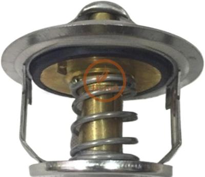 China Thermostat 600-421-6360 for SAA6D95LE-1A-C Engine Excavator Parts 24V for sale