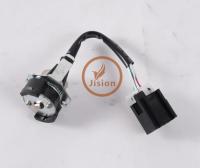 China Fuel Dial Throttle Knob 7825-30-1301 22U-06-22380 for Komatsu PC200-5 PC200-6 Excavator for sale