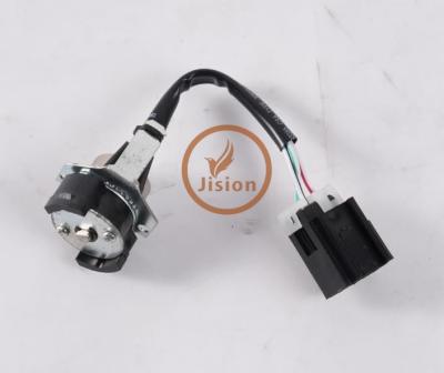 China Fuel Dial Throttle Knob 7825-30-1301 22U-06-22380 for Komatsu PC200-5 PC200-6 Excavator for sale