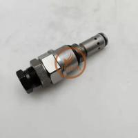 China Hydraulic Pump Assembly 723-40-93600 Main Overflow Valve for Excavator PC200-8 PC200LC-8 Safety Valve for sale