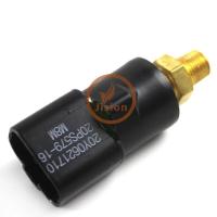 China Engine Pressure Switch 20Y-06-21710 for Komatsu PC200-6 Excavator 24V for sale