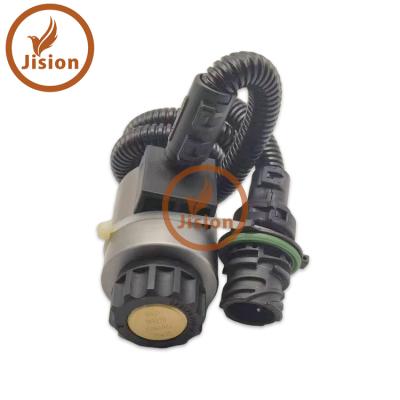 China Excavator Engine Solenoid 15066984 High Quality 24V Spare Part for Construction Machinery for sale