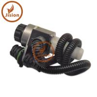China Excavator Engine Solenoid 15066984 High Quality 24V Spare Part for Construction Machinery for sale