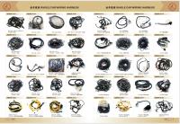 China Excavator Engine Solenoid 15066984 High Quality 24V Spare Part for Construction Machinery for sale