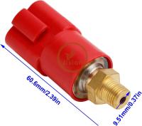 China Excavator Pressure Switch 206-06-61130 2060661130 for PC200-6 PC300-8 PC360-7 PC400-7 PC400-8 for sale