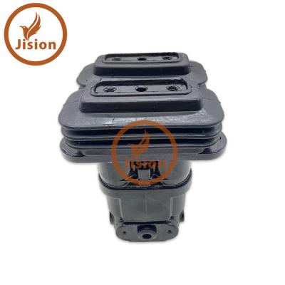 China Foot Pedal Valve YX30V00004F1 YX30V00004F2 for SK200-6E SK200-5.5 Excavator Parts 100% New for sale