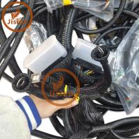 China R220-9SH R220LC-9SH Whole Vehicle Wiring Harness 100% New Excavator Electrical Parts for sale