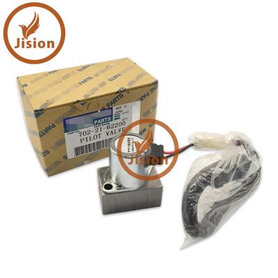 China Jision Pilot Valve 702-21-62200 7022162200 for Komatsu PC200-8 PC210-10 PC300-8 PC350-8 Excavator for sale