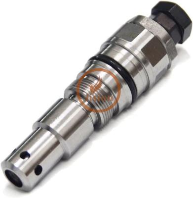 China XJBN-00163 Main Relief Valve for Hyundai R210LC-7 R225-7 R290LC-7 R200W-7 Excavator Hydraulic Control Valve Replacement for sale