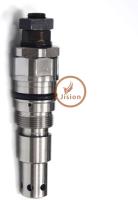 China XJBN-00163 Main Relief Valve for Hyundai R210LC-7 R225-7 R290LC-7 R200W-7 Excavator Hydraulic Control Valve Replacement for sale