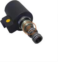 China Solenoid Valve XKCH-00025 for Hyundai Excavator R215VS R210LC9 R250LC9 R385VS 24V for sale