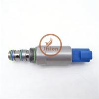 China R900772014 Proportional Solenoid Valve 24V Excavator Parts Construction Machinery Replacement for sale