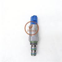 China R900772014 Proportional Solenoid Valve 24V Excavator Parts Construction Machinery Replacement for sale