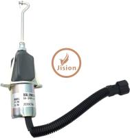 China Jision Solenoid Valve SA-3999-24 24V DC for Excavator Parts Construction Machinery for sale
