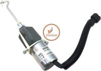 China Jision Solenoid Valve SA-3999-24 24V DC for Excavator Parts Construction Machinery for sale