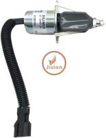 China Jision Solenoid Valve SA-3999-24 24V DC for Excavator Parts Construction Machinery for sale