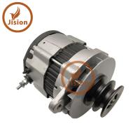China Jision Alternator 600-825-3151 24V Engine Parts for PC400LC-7E0-W1 Excavator for sale
