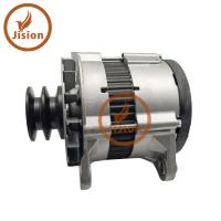 China Jision Alternator 600-825-3151 24V Engine Parts for PC400LC-7E0-W1 Excavator for sale