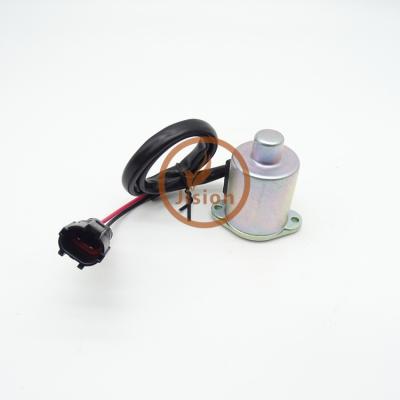 China Komatsu PC30 PC35 PC45 Excavator Solenoid Valve 20T-60-72230 High Quality Electrical Parts for sale