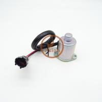 China Komatsu PC30 PC35 PC45 Excavator Solenoid Valve 20T-60-72230 High Quality Electrical Parts for sale