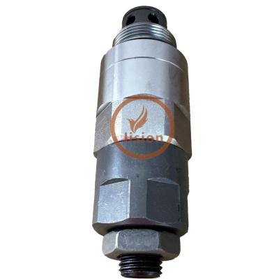 China Excavator Hydraulic Pressure Relief Valve YN22V00029F1 for SK200-6E SK210-8 SK210-9 SK140SR SK215SR for sale