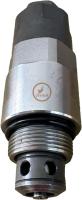 China Excavator Hydraulic Pressure Relief Valve YN22V00029F1 for SK200-6E SK210-8 SK210-9 SK140SR SK215SR for sale