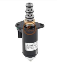 China YN35V00048F1 KDRDE5K-31 30C50-122 Hydraulic Pump Solenoid Valve for SK200-8 250 260-8 330 350-8 for sale