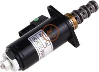 China YN35V00048F1 KDRDE5K-31 30C50-122 Hydraulic Pump Solenoid Valve for SK200-8 250 260-8 330 350-8 for sale